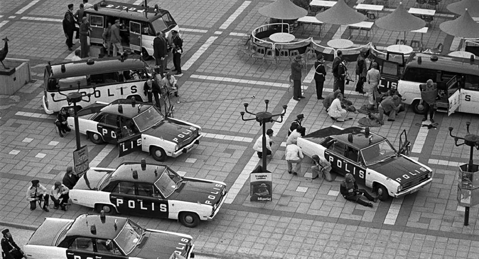 Le Syndrome De Stockholm La Véritable Histoire Dun Braquage Devenu